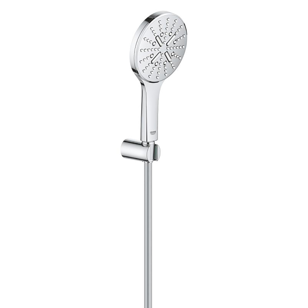 Душовий гарнітур Grohe Rainshower Smartactive 130 26581000: 2 799 грн ...